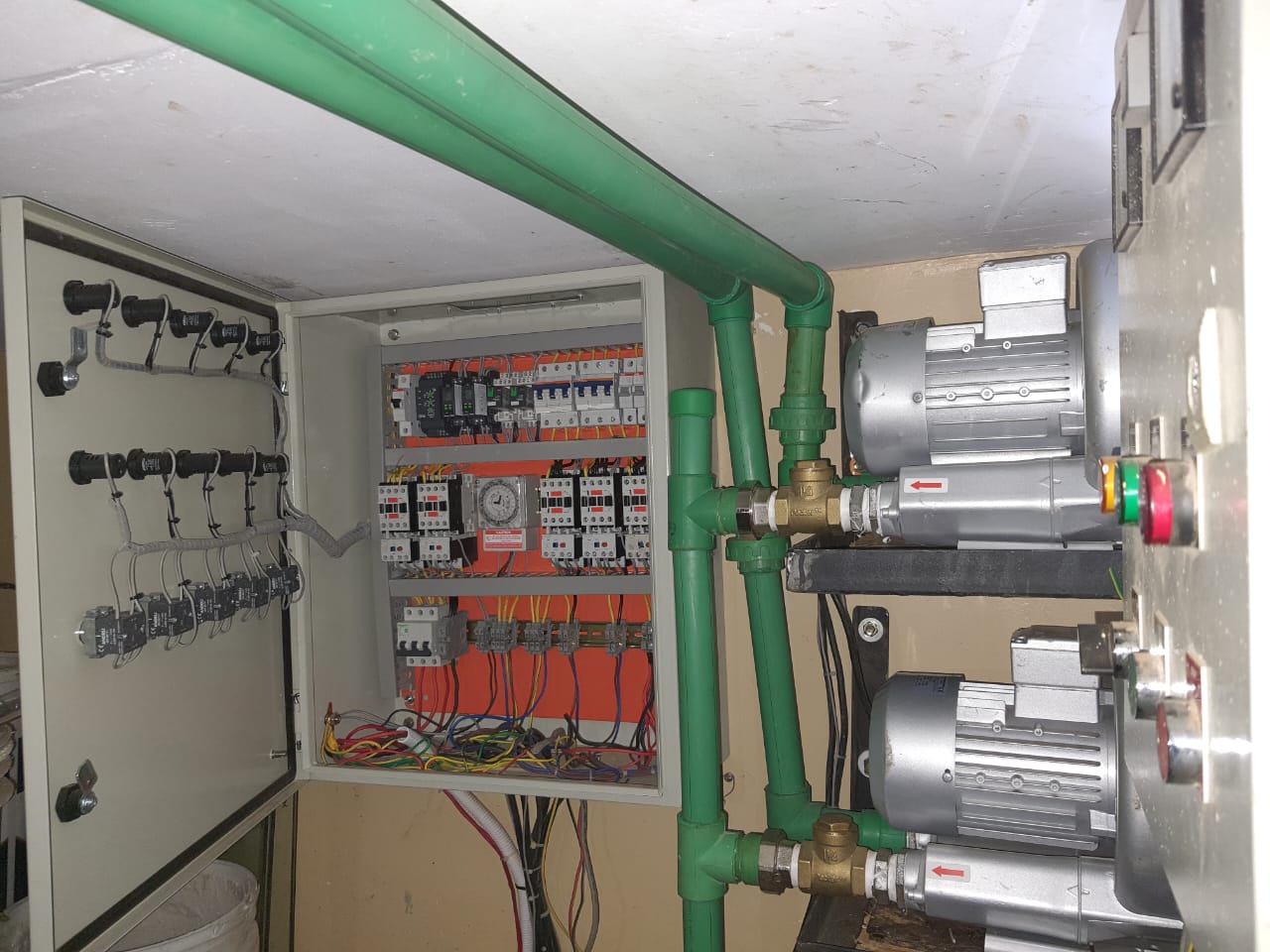 PID Systems Engineering: Power Factor Correction, Electric Controls and ...