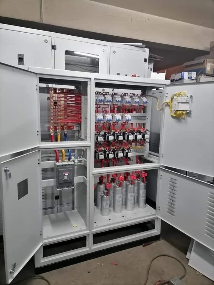 PID Systems Engineering: Power Factor Correction, Electric Controls and ...